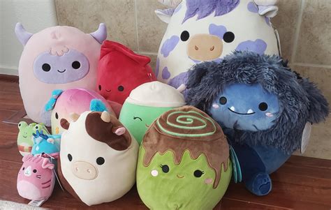 New Squishmallows R Squishmallow
