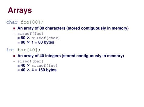 review of c programming ppt download
