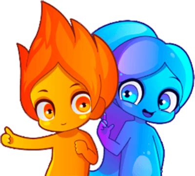 Fireboy And Watergirl