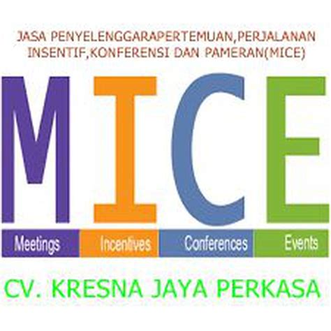 Jasa Paket Penyelenggara Pertemuan Perjalanan Insentif Konferensi Dan