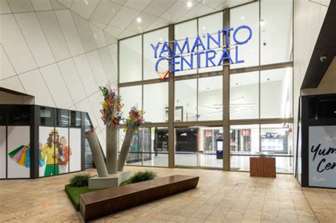 Yamanto Central Shopping Centre Wins Pca Award For Design Excellence