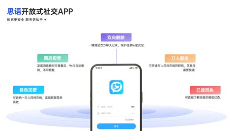 社交、聊天软件的未来在哪里？思语app即时通讯或将替代微信qq？ 知乎