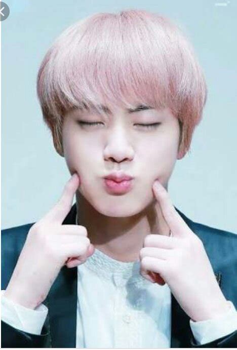 Jin Wiki Bts B Armys Amino
