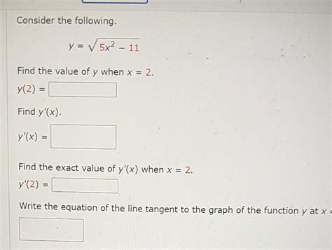 solved tutorial exercise differentiate the function f x
