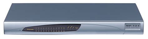 Audiocodes Mediapack 124 Analog Voip Gateway 24 Fxs Sip Package Suprag Ag