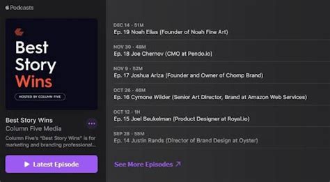 16 Best Digital Marketing Podcasts Expert Picks