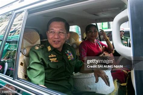 Kyu Kyu Hla Photos And Premium High Res Pictures Getty Images