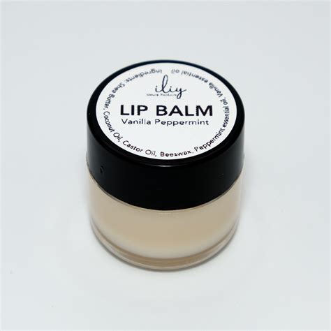 Lip Balm Iliy