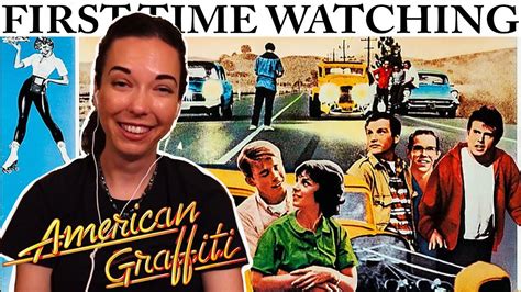 American Graffiti Movie
