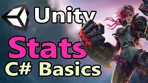 Unity Moba Stats Youtube