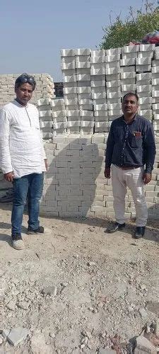 Zig Zag Thickness 80mm At ₹ 70piece In Etah Id 24116942430