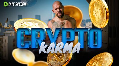 Andrew Tate On The Crypto Gods