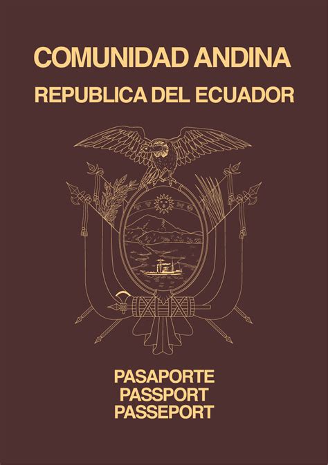 Ecuador Passport Ranking