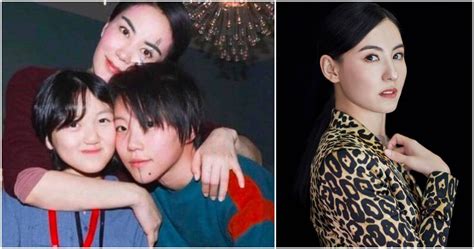 王菲女兒巧遇張柏芝「脫口而出」3個字秒解尷尬 網：這家教真好 娛樂 Ctwant