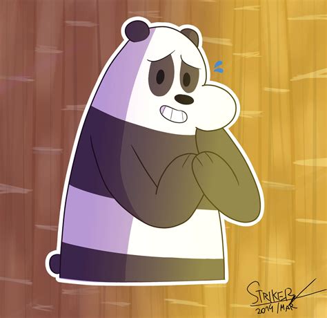We Bare Bears Panda Cartoon Amino
