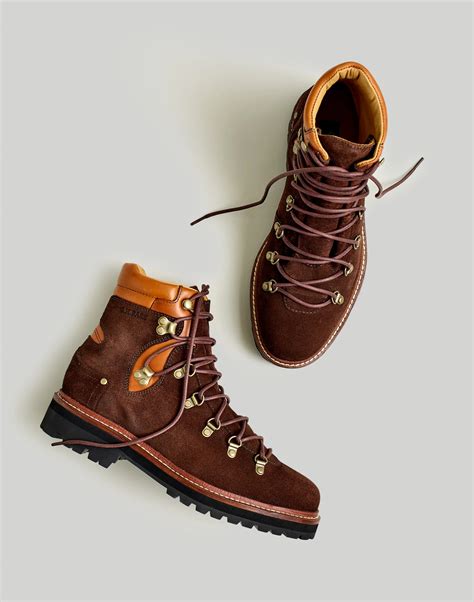 Ghbass Alpine Hiker Boots Madewell