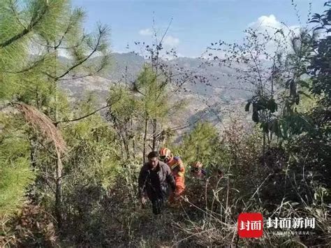 大理双胞胎失联已8天，当地：“三姐弟关系不和、非亲姐弟”系谣言直击现场澎湃新闻 The Paper