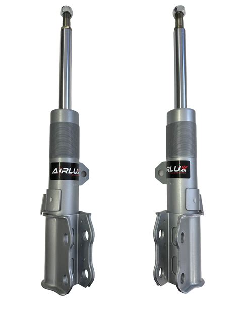 Airlux Toyota Yaris Shocks Front Set Airlux Suspension