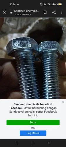 Spl Zinc Blue Passivation Bl 790 At ₹ 220kg In Ludhiana Id 2851514992288