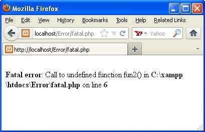 Greenweb Blog ওযব সকউরট PHP Error Message analysis
