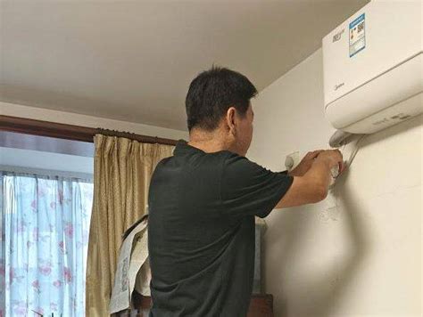 暖心！一封来自八旬老人的感谢信栾谨娥修理空调