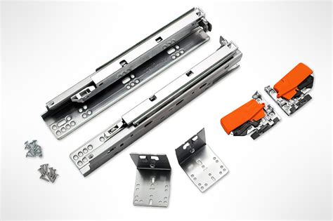 Blum Tandem Plus Blumotion Soft Close Full Extension Drawer Slide Kit The Woodsmith Store