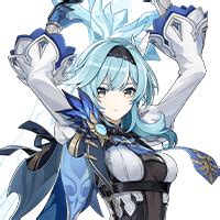 Eula Genshin Impact Wiki