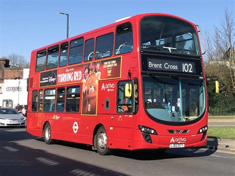 Brand New Alexander Dennis Enviro 400 City Ev Enviro400ev Double