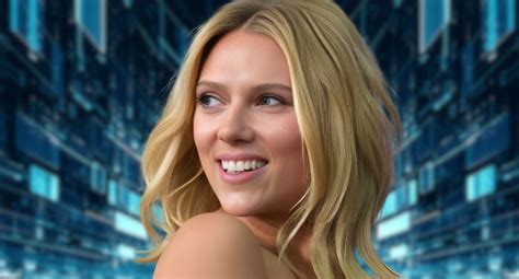Stasera In Tv Un Thriller Fantascientifico Con Scarlett Johansson Ricco Di Suspense E Colpi Di