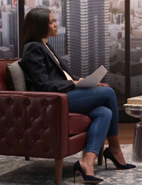 Candace Owens S Feet