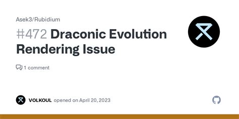 Draconic Evolution Rendering Issue Issue 472 Asek3 Rubidium GitHub