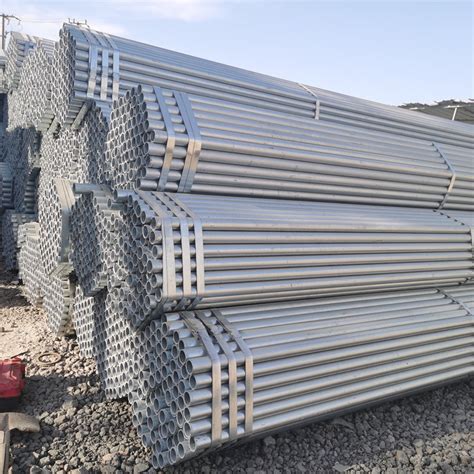 Bs En 10025 2 S235jr Astm A36 Astm A283 Hot Dip Galvanized Round Steel
