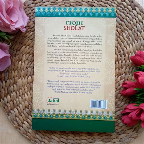 Buku Fiqih Sholat Sederhana Dan Mudah Dimengerti Toko Muslim