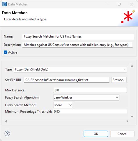 Finding Pii Using Data Matchers Iri