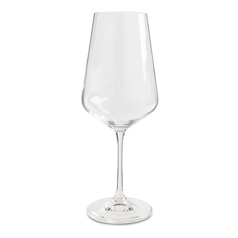 Trudeau Gala Red Wine Glass Set Of 4 Kitchen Stuff Plus