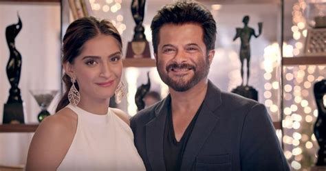 Ek Ladki Ko Dekha Toh Aisa Laga Sonam Kapoor And Anil Kapoor In A Film