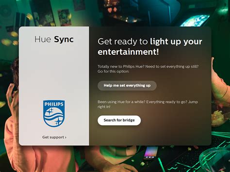 How To Sync Your Philips Hue Smart Lights To Your Screens Popular Science