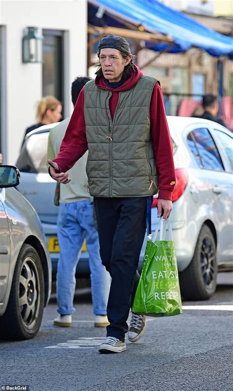 Pierce Brosnans Estranged Son Christopher 51 Is Spotted Out And