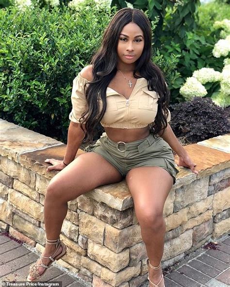 Love Hip Hop S Tresure Price Is Arrested For DUI Reckless Driving