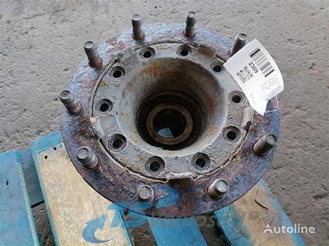Scania Front Hub 1724406 Wheel Hub For Scania R420 Truck Tractor For