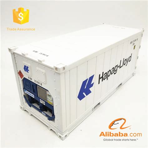 Container Model Freezer Model Container Scale Model Frozen Ark Model Oas Ship Model Customized