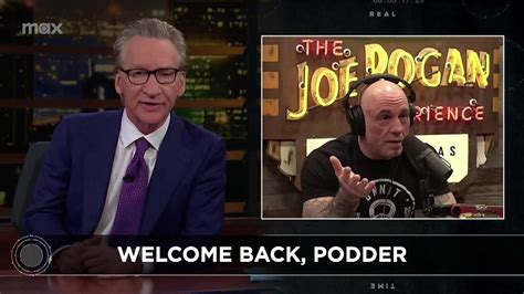 Bill Maher Mocks Democrats Attempt To Find Their Joe Rogan After