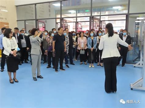 区人大常委会组织省、市、区人大代表视察全区教育工作图片新闻济南市槐荫区人民代表大会常务委员会