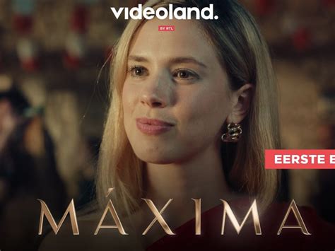 Fonk Creatie Videoland lanceert serie over Máxima