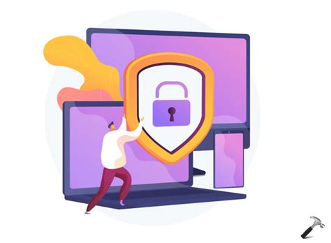 Fix Windows Security No Security Providers