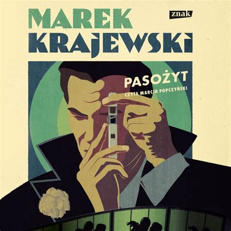 Pasożyt Marek Krajewski Audiobook w MP księgarnia internetowa Woblink