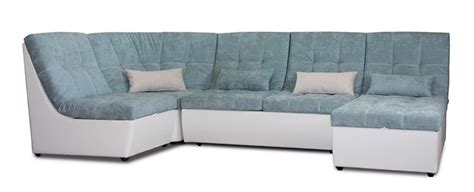 Диван модульный Релакс (4м) в Новосибирске выгодно купить - за 124680 р