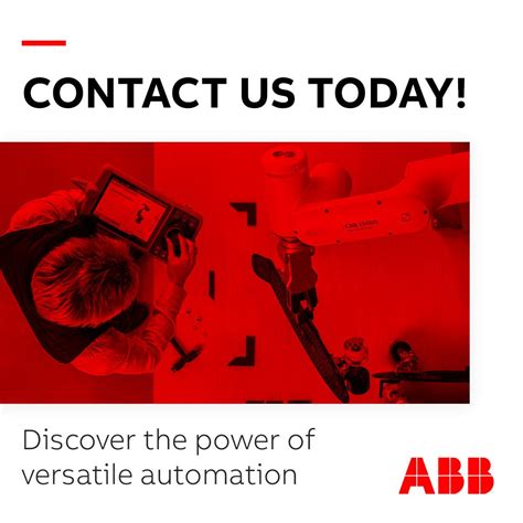 Abb Robotics On Linkedin Why Choose Abb Cobots