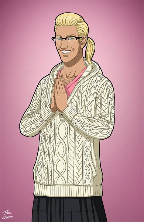 Dick Hardly Earth 27 Commission By Phil Cho On Deviantart