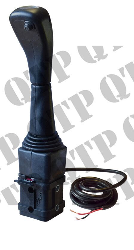 Joystick Lever With Button Quality Tractor Parts Ltd